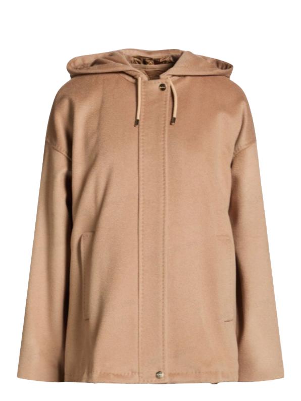 MAX MARA Max Mara Casual Wool Jacket